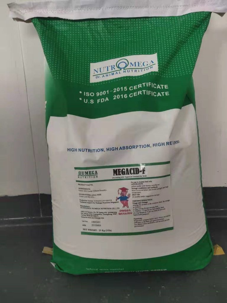 เมกาซิด-เอฟ (MEGACID-F) – บริษัท แกรนด์สยาม จำกัด